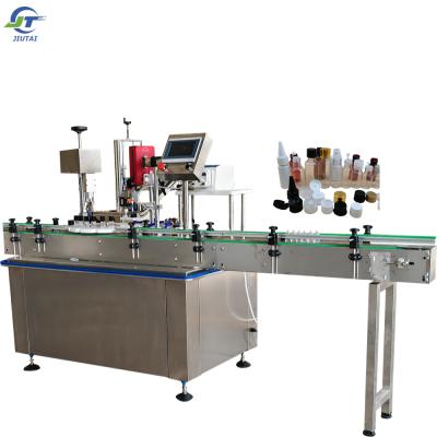 China Full Automatic Small Bottle Feeder System High Speed Industrial Grade High Output Equipment for Lab for sale