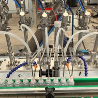 China Full Automatic Small Bottle Feeder System High Speed Industrial Grade High Output Equipment for Lab for sale