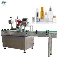 China Volumetric Piston Based Filling Machine Small Glass Vial 10ml 15ml Perfume Essential Oil Fragrance Sample Cologne Crimping for sale