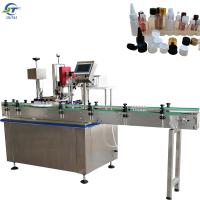 China Desktop Laboratory Small Dose Filling Machine Pneumatic Peristaltic Pump No-Drip Filler for Cosmetic Perfume Sample for sale