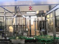 China Fully Automatic Electric Driven Digital Wine Oil Water/Juice Bottling Sealing Machine (Plastic/Metal Bottles High Precision 3% for sale