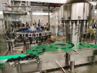 China Fully Automatic Electric Driven Digital Wine Oil Water/Juice Bottling Sealing Machine (Plastic/Metal Bottles High Precision 3% for sale
