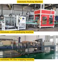 China Automatic 1000 BPH 8-8-3 Mineral Water Bottle Rinsing Filling Capping Machine With Conveyor for sale