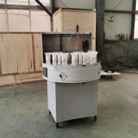China High Quality Jar Container Glass Bottle Cleaning Machine Washing Semi Automatic Rinsing for sale