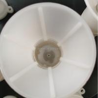 China High Quality Jar Container Glass Bottle Cleaning Machine Washing Semi Automatic Rinsing for sale