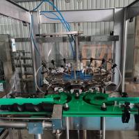 China Inverter Type Automatic Flip Type Bottles Washing Machine for Plastic and Glass for sale