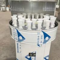 China Semi Automatic High Pressure Manual Plastic and Glass Bottle Washing Machine for Water Wine PET Bottles for sale