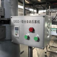 China Automatic Red Wine Corking Machine Glass Bottle Champagne Electric Professional Custom Cork Sealing Capping Inserting Pressing for sale
