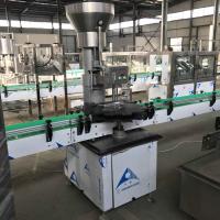 China Automatic Champagne Wine Corker Glass Bottle Electric Professional Factory Cork Sealing Capping Inserting Filling Pressing for sale