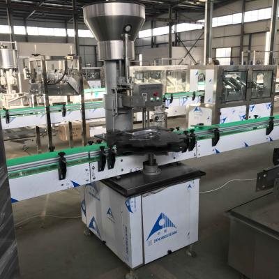 China Automatic Champagne Wine Corker Glass Bottle Electric Professional Factory Cork Sealing Capping Inserting Filling Pressing for sale