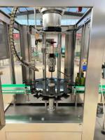 China Jiutai Automatic Aluminum Screw Caps Capping Machine Pilfer Proof Ropp Capping Machine Tightening Machine for sale