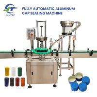 China High Speed Automatic 4 Heads Beer Bottle Capping Machine Crown Capping Machine Production Line for sale