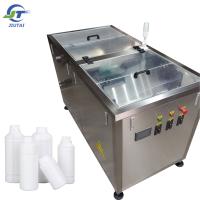 China Fully Automatic Pet Bottle Unscrambler Machine With 5000 Bph Capacity for Beverage Line High Speed Sorting for sale