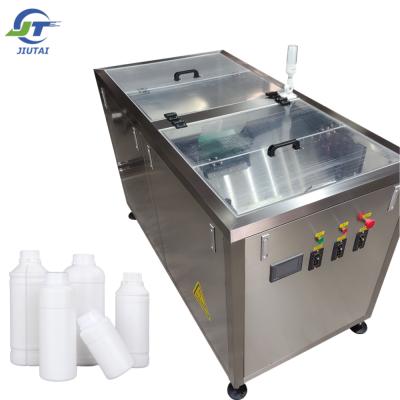China Fully Automatic Pet Bottle Unscrambler Machine With 5000 Bph Capacity for Beverage Line High Speed Sorting for sale