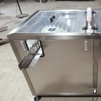 China Fully Automatic Pet Bottle Unscrambler Machine With 5000 Bph Capacity for Beverage Line High Speed Sorting for sale