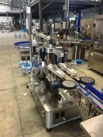 China Fully Automatic Liquid Negative Pressure Filling Production Line for Wine, Brandy, Vodka for sale
