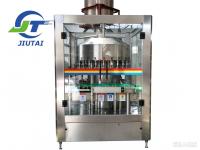 China > Automatic Negative Pressure Filler for Wine, Suitable for Sparkling Liquids, High Speed & Precise Filling for sale