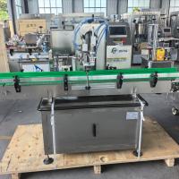 China Automatic Single Head Servo Rotor Pump Filling Machine for Paste, Oil and Other Viscous Materials for sale