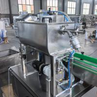 China Automatic Single Head Servo Rotor Pump Filling Machine for Paste, Oil and Other Viscous Materials for sale