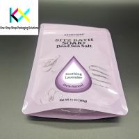 China Zip Pouch Food Packaging Customizable Stand Up Plastic Pouch Bags for sale