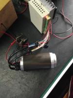 China 57mm OD Brushless Gear Motors For Automation And Robotics for sale
