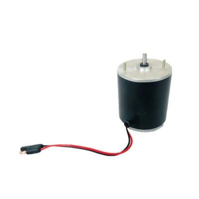 China 80ZYT Automatic Animal Feeder Motor 12V DC 30W 45W for sale