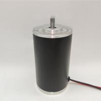 China Robust Brushed DC Motor Dia 64mm Accept Custom Made for sale