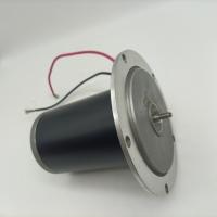 China 45 - 250 Watts Robust Dc Brushed Motor Diameter 77mm for sale