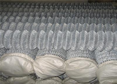 China PVC Coated Security Chain Link Fence 1-4 Inch Mesh with 1.2-4.6mm Wire Diameter for Industrial Security for sale