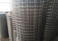 China 2x2 Inch Electric Galvanized Welded Wire Mesh Roll - 30 Meter Length with 50.8mm Grid Opening for sale