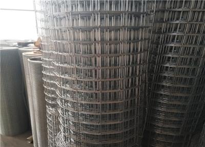China 2x2 Inch Electric Galvanized Welded Wire Mesh Roll - 30 Meter Length with 50.8mm Grid Opening for sale
