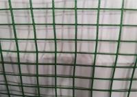 China 1x1 PVC Coated Galvanized Welded Wire Mesh Panels - 9 Gauge, 100ft Rolls, Custom Sizes for sale