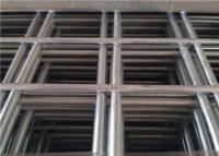 China 6x6 Welded Wire Mesh Panels for Concrete Reinforcement - 100x100mm Mesh with 2.0-2.5mm Wire Diameter for sale