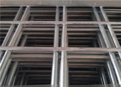 China 6x6 Welded Wire Mesh Panels for Concrete Reinforcement - 100x100mm Mesh with 2.0-2.5mm Wire Diameter for sale