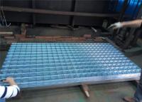 China Welded Wire Mesh Panels 4-12mm Wire Diameter 550Mpa Tensile Strength for Construction Reinforcement for sale