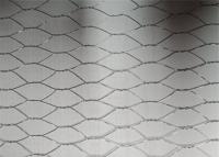 China Galvanized Hexagonal Wire Mesh 15m x 1.2m Roll with 0.3mm-2.0mm Wire Diameter Anti-Corrosion Coating for sale