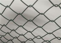 China Flat Surface Chain Link Mesh 75x75mm Hole Size with 0.5-4.0m Width and 5-25m Length Options for sale