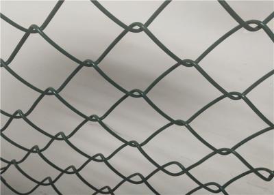 China Flat Surface Chain Link Mesh 75x75mm Hole Size with 0.5-4.0m Width and 5-25m Length Options for sale