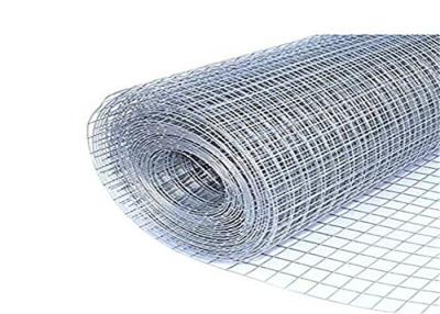 China 0.35-2.5mm Diameter Welded Wire Mesh Rolls with 6.4-50.8mm Apertures - SGS Certified for sale