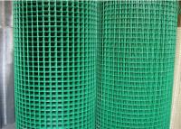 China PVC Coated Galvanized Welded Wire Mesh Roll 50x75mm Opening, 30m Length, 0.5-1.2m Width Options for sale