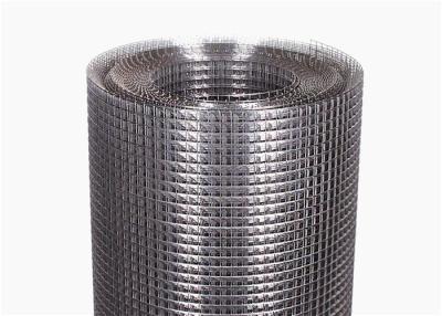 China 4ft High Strength Welded Wire Mesh Rolls - Galvanized & PVC Coated in 1/4