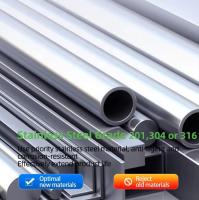 China 400mm Length Stainless Steel Locking Ties 0.3mm Thickness Metal Tie Wrap for sale