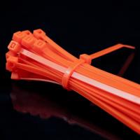China 3 Inch Plastic Electrical Ties Eco Friendly Plastic Cord Ties Customizable for sale