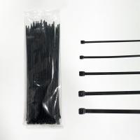 China Self Locking Cable Tie Wraps UV Resisitant Heat Resistant Tie Wraps for sale