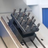 China Computerized Small Metal Slant Bed CNC Lathe Machine TCK40 High Precision for sale