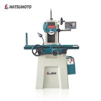 China M618S Manual Surface Grinding Machine Mini Plane Grinder High Precision 150x450mm for sale