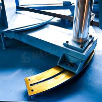 China Vertical Lifting Metal Angle Sawing Machine G4250X Double Column Structure for sale