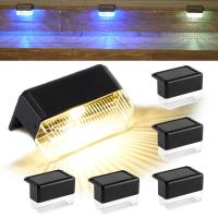China Waterproof Stair LED Solar Wall Lamp Light for sale