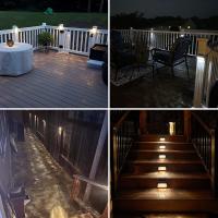 China Solar Decorative LED Courtyard Lights for sale