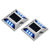 China 20 Lumens Waterproof Solar Deck Light for Marine Navigation for sale